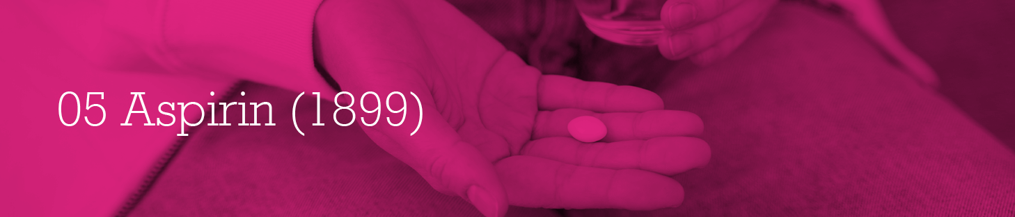 Top 10 most important drugs in history | Proclinical Blogs