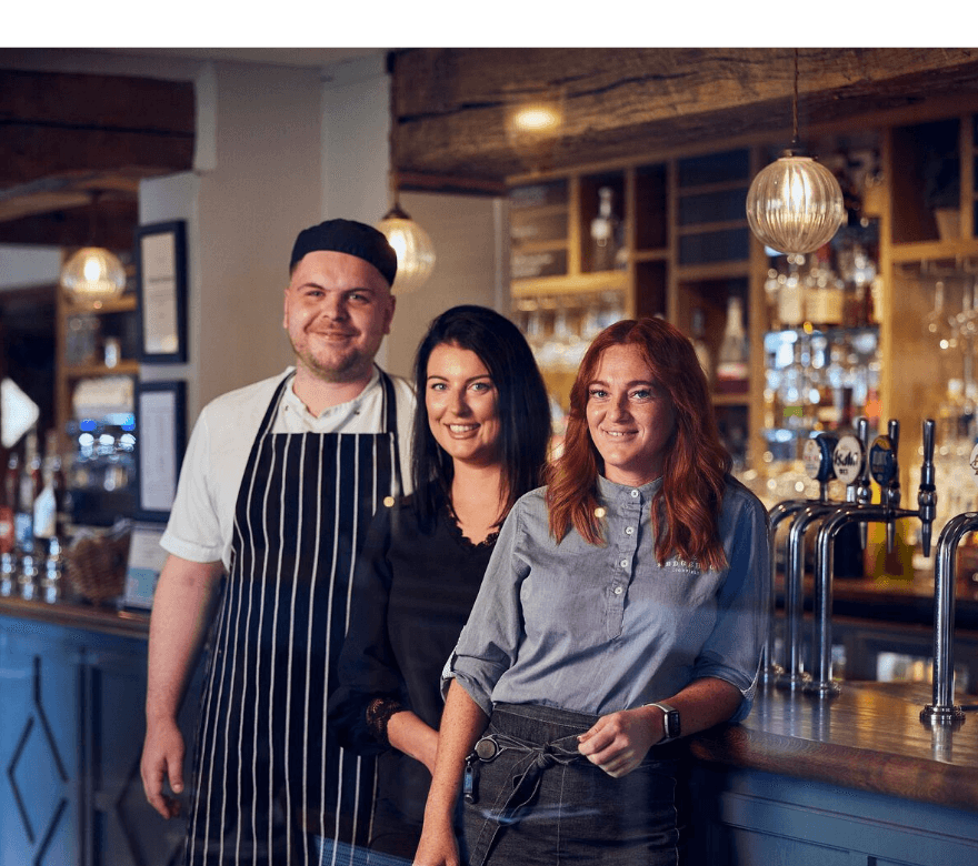 Bar and waiting Jobs | Vintage Inns