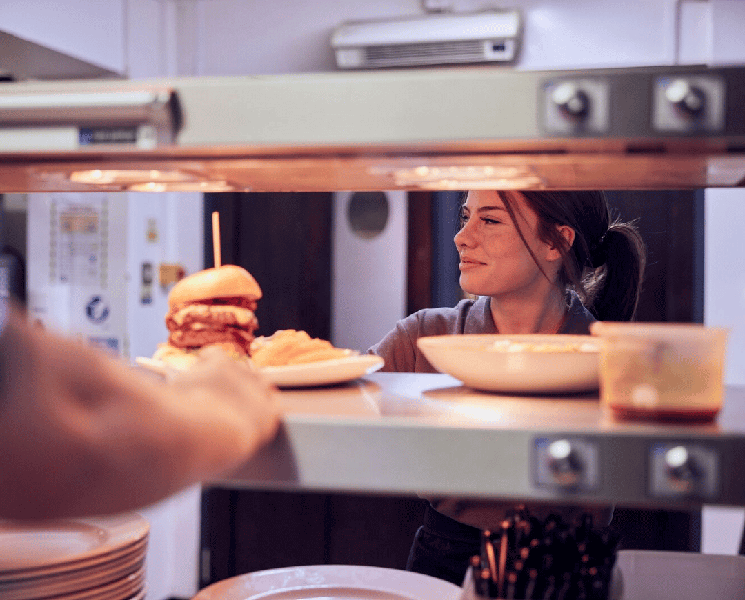What skills do kitchen assistants have?