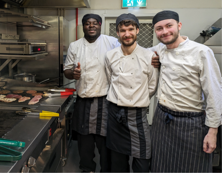 Head Chef - Live in job in Tudor Rose, Tudor Rose, 270 Coulsdon Rd ...