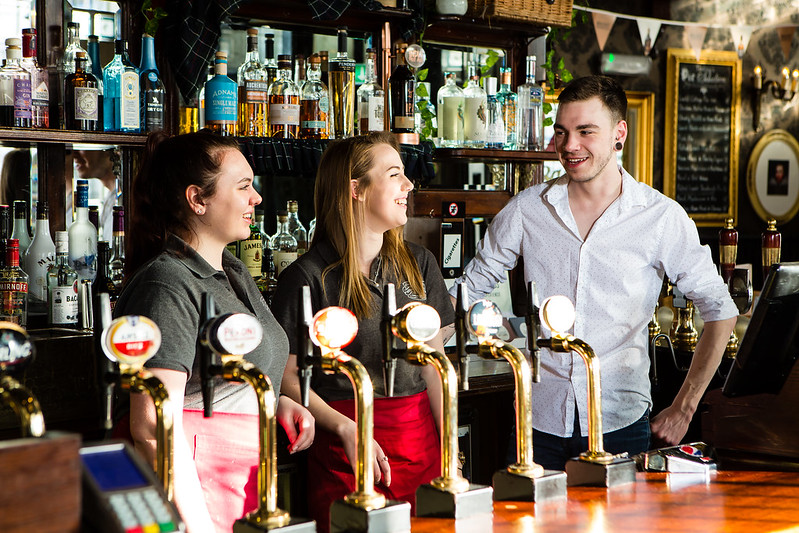 A day in the life of an Assistant Manager at a M&B | Hospitality Careers