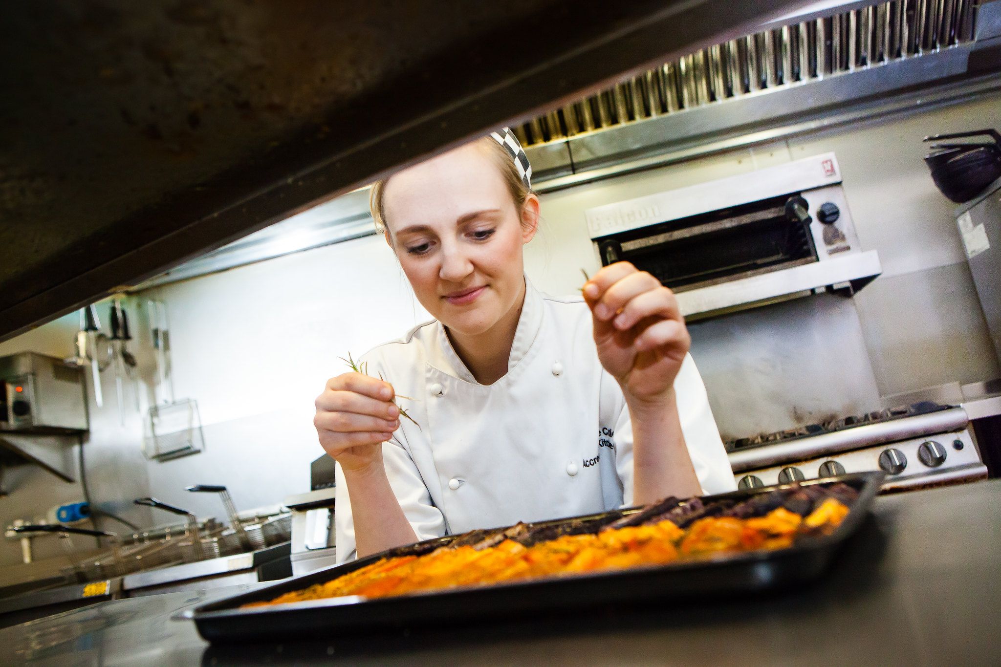 Hospitality Apprenticeships - Chefs and Bar & Waiting