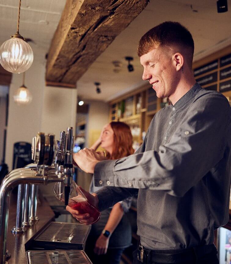 Part Time Food Runner job in Kings Head - BILLERICAY, Billericay, CM11 ...