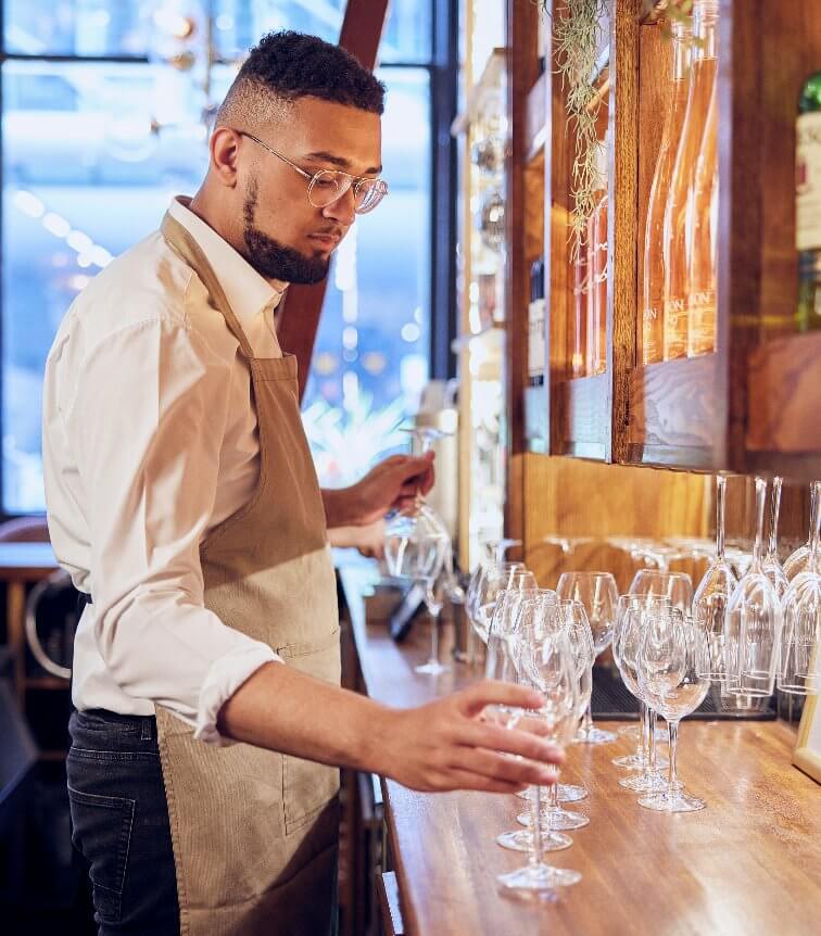 Part Time Waiting Staff job in All Bar One Liverpool, Liverpool, L2 7NU ...