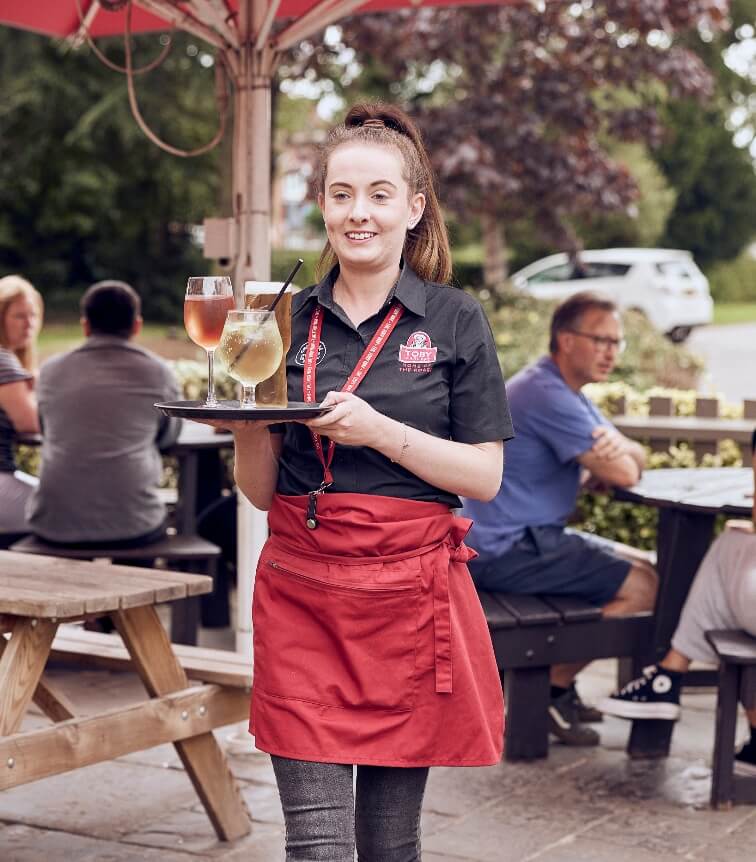 Part Time Waiting Staff job in Son of Steak, Nottingham, NG1 4AF ...