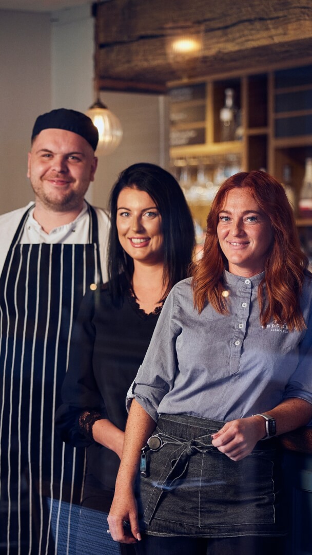 What skills do kitchen assistants have?