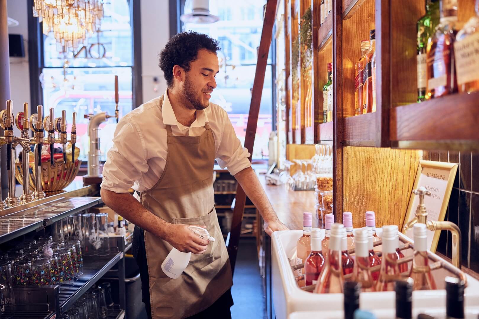 Part Time Bar Staff job in Toby Carvery - Whitchurch, Cardiff, CF14 6BH ...