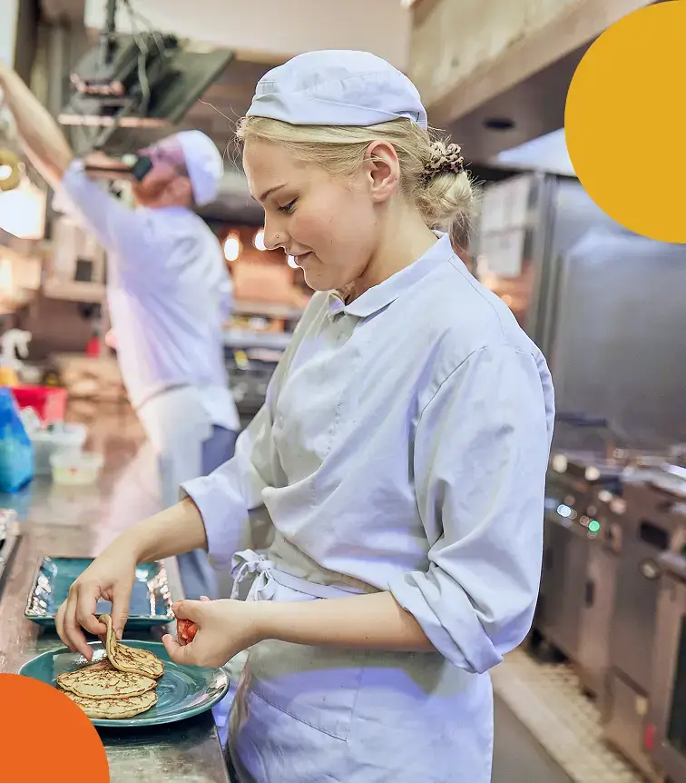 Part Time Food Runner job in Miller & Carter - Edinburgh City Centre ...