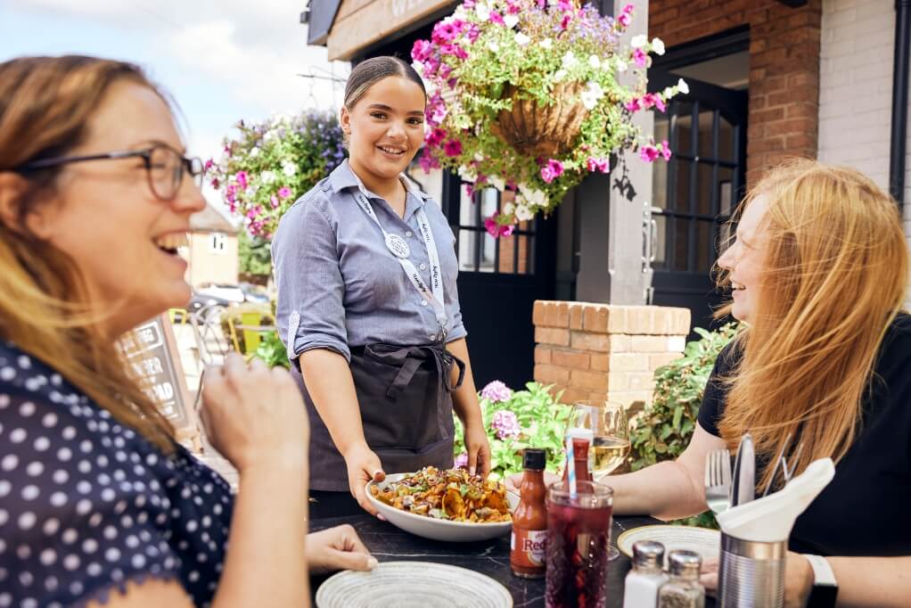 Bar Staff Jobs at Mitchells & Butlers Pubs, Bars and Restaurants