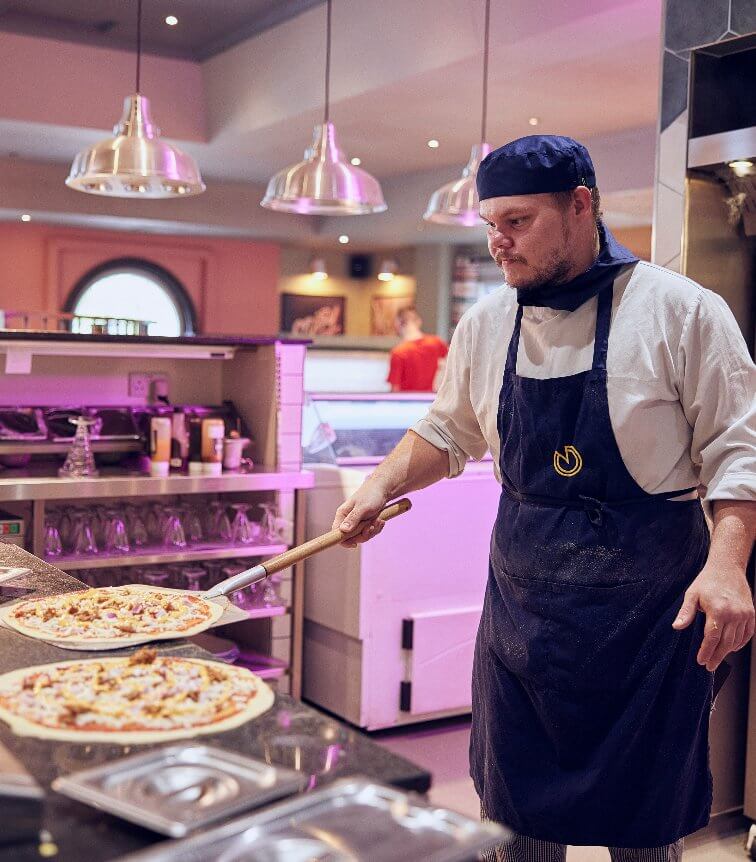 Part Time Kitchen Assistant job in Micker Brook, Cheadle, SK8 5NU ...