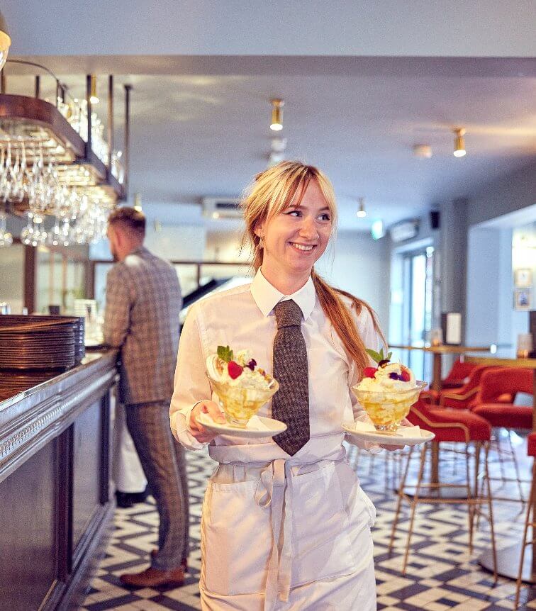 Waiting Staff job in Browns Birmingham, Birmingham, B5 4BH | Mitchells ...