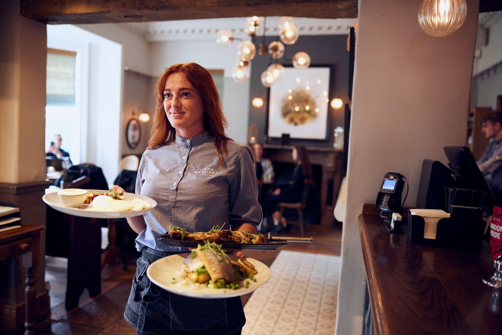 Part Time Bar Team job in Miller & Carter - Cardiff The Hayes, Cardiff ...