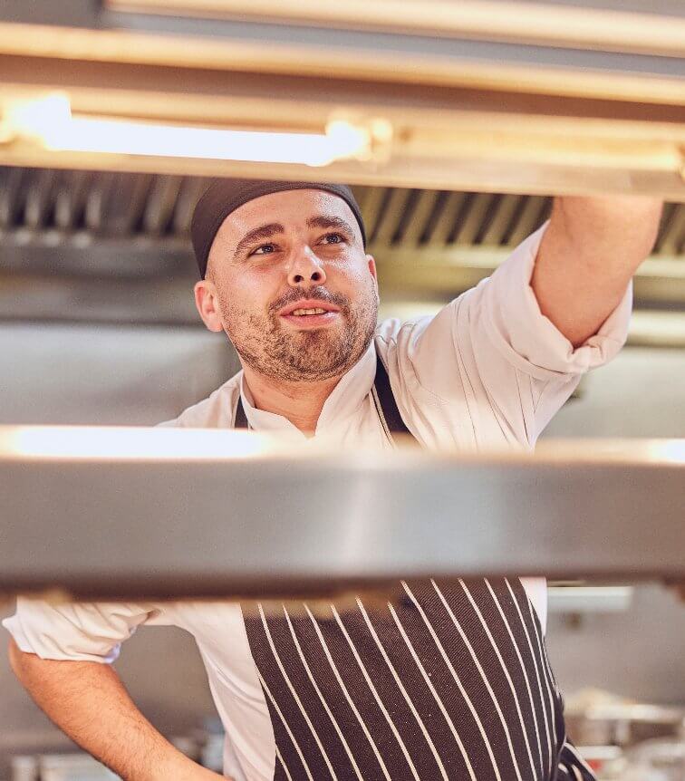 Kitchen Assistant job in Browns Cardiff, Cardiff, CF10 1EZ | Mitchells ...