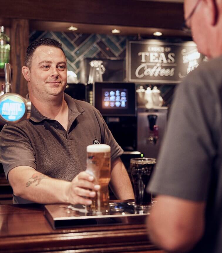 Full-Time Front of House Team Member (18+) job in Village Inn, Swanwick ...