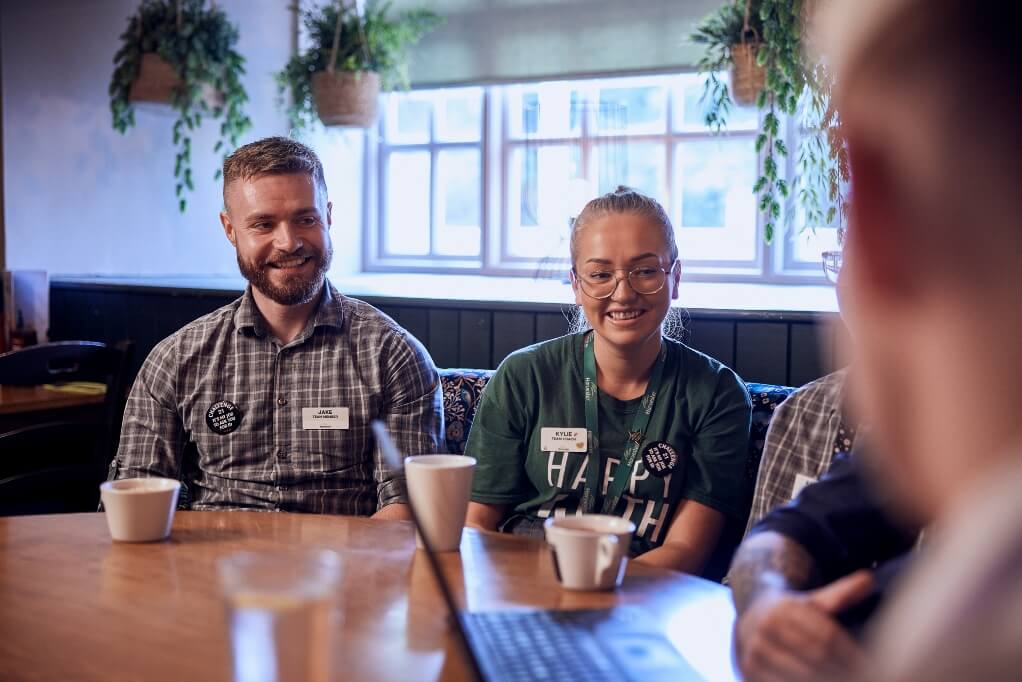 Pub and restaurant jobs at Ember Inns
