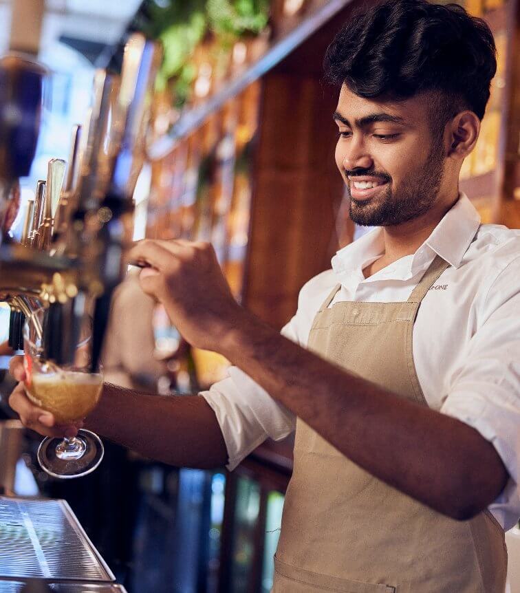 Part Time Team Member job in All Bar One Liverpool, Liverpool, L2 7NU | Mitchells & Butlers ...
