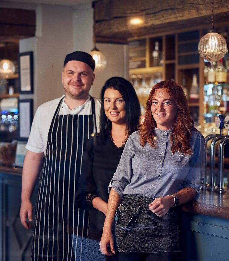 Pub and restaurant jobs at Ember Inns