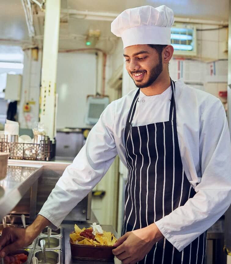 Part Time Kitchen Assistant job in Wellington, London, WC2R 0HS ...