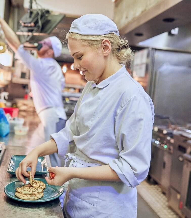 Part Time Kitchen Assistant job in Harvester - Fountain, Milton Keynes ...