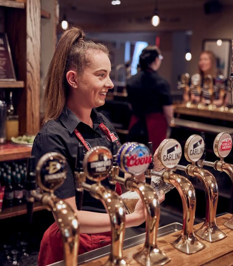 Part Time Bar Staff job in Toby Carvery - Castle Bromwich, Birmingham ...