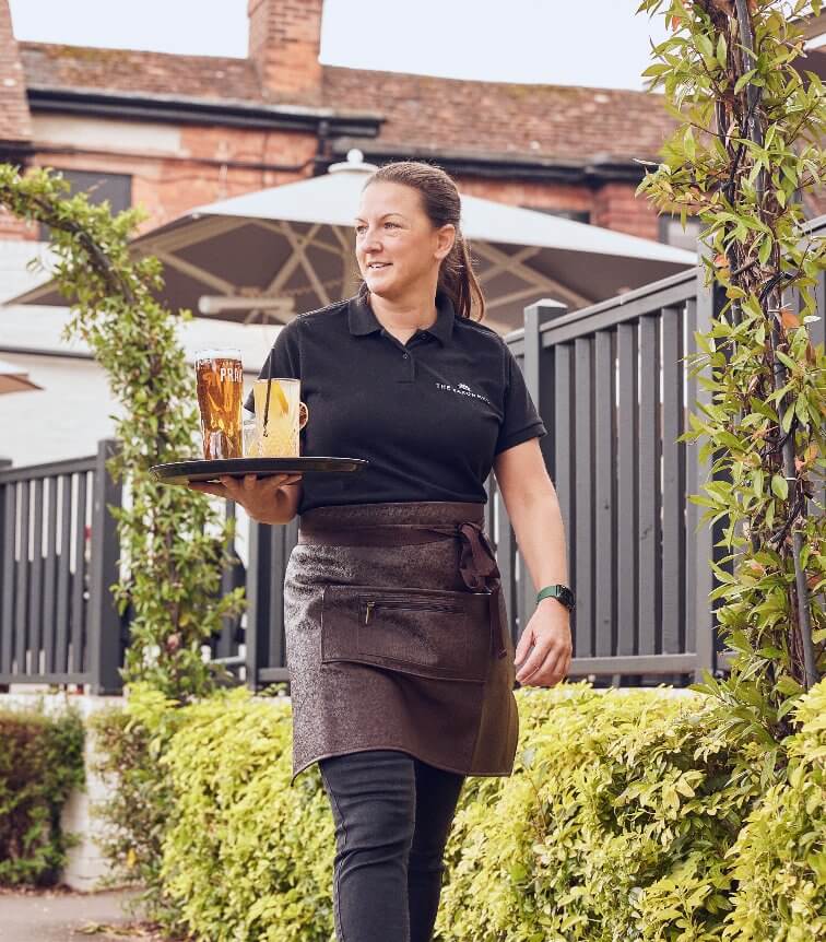 Part Time Bar Staff job in Seahorse, Shalford, GU4 8BU | Mitchells ...