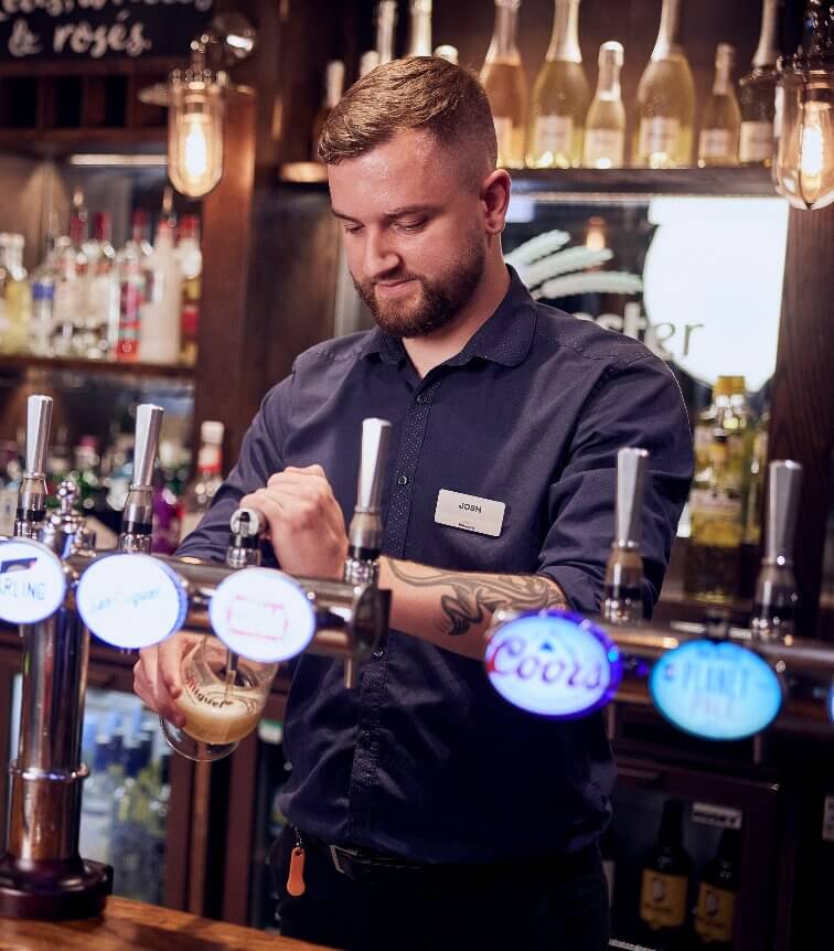 Part Time Summer Bar Staff job in Harvester - Running Horse, Maidstone ...