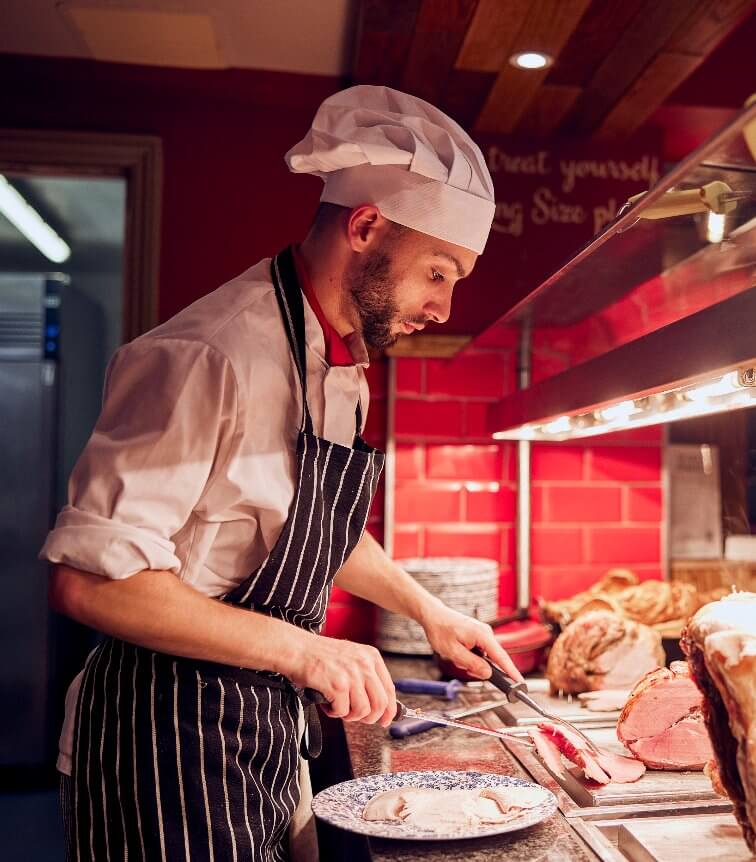 Part Time Kitchen Assistant job in Toby Carvery - Washington ...