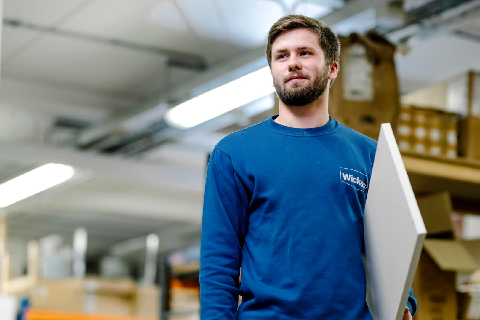 Building your career | Wickes