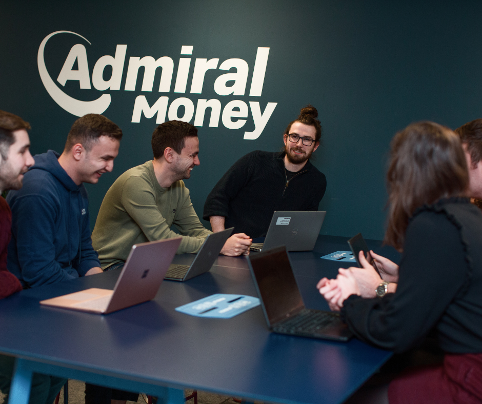 Admiral Money | Admiral Jobs
