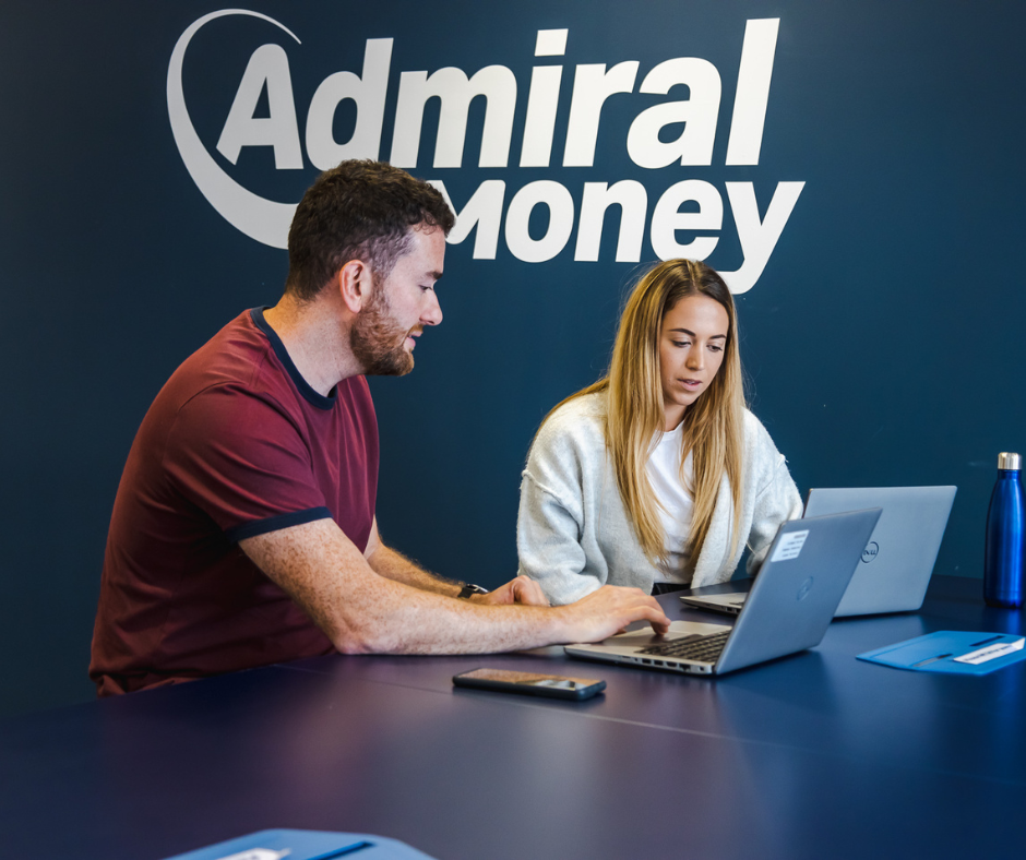 Admiral Money | Admiral Jobs