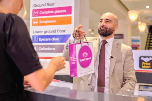 Vision Express Careers