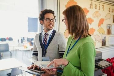 Safe Working Practice | Candidate Benefits | Teaching Personnel