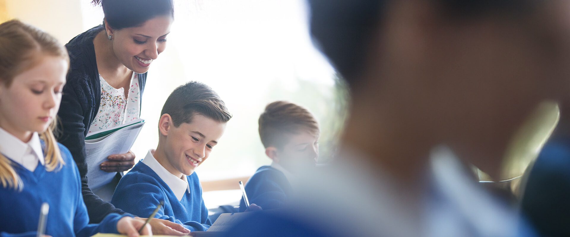 SEN Teaching Assistant (British Sign Language) job in Tower Hamlets ...