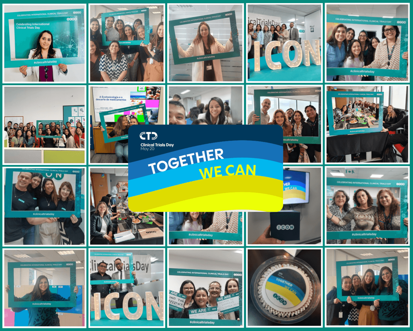 ICON Plc jobs in Latin America