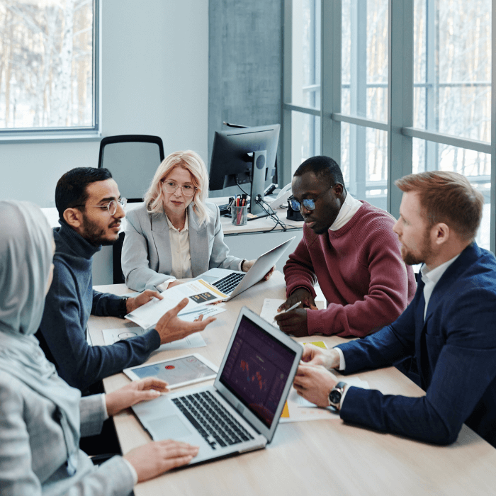 ICON Strategic Solutions | ICON