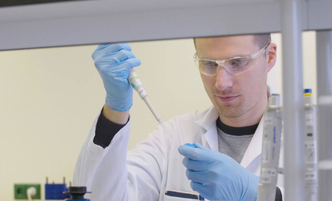 Werken als Lab Analist | ICON