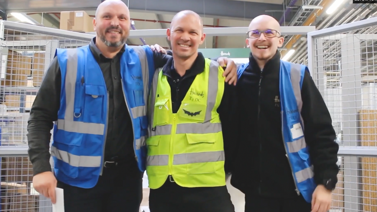 Thatcham - Distribution | Harrods