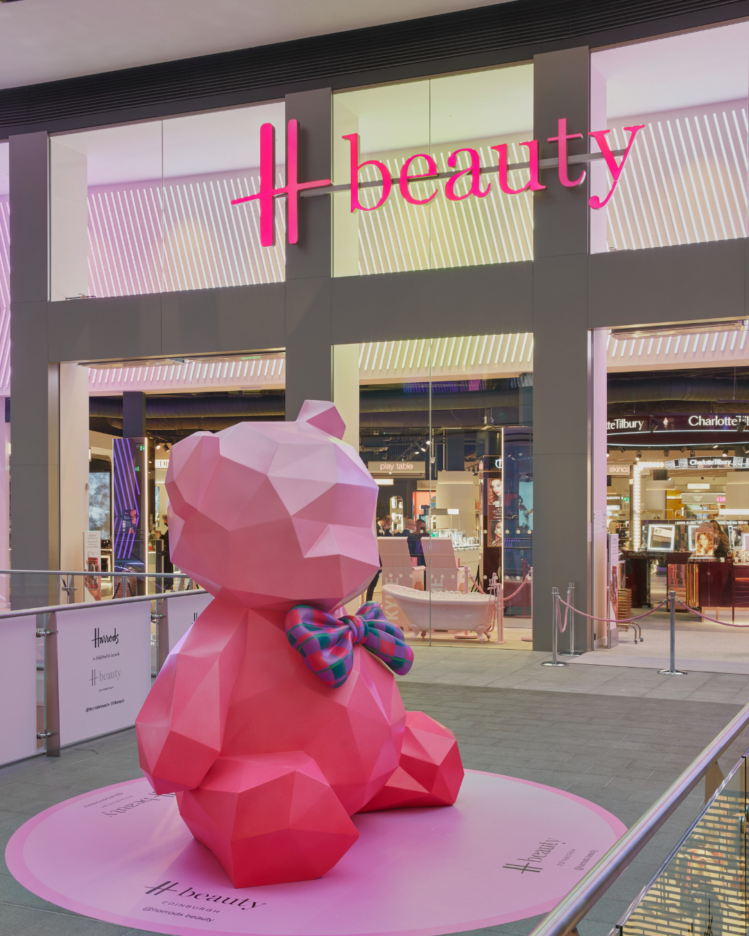 H beauty | Harrods