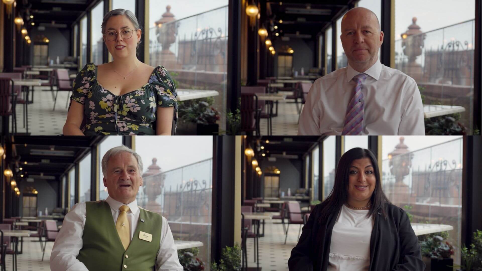Harrods Our Promise and Values