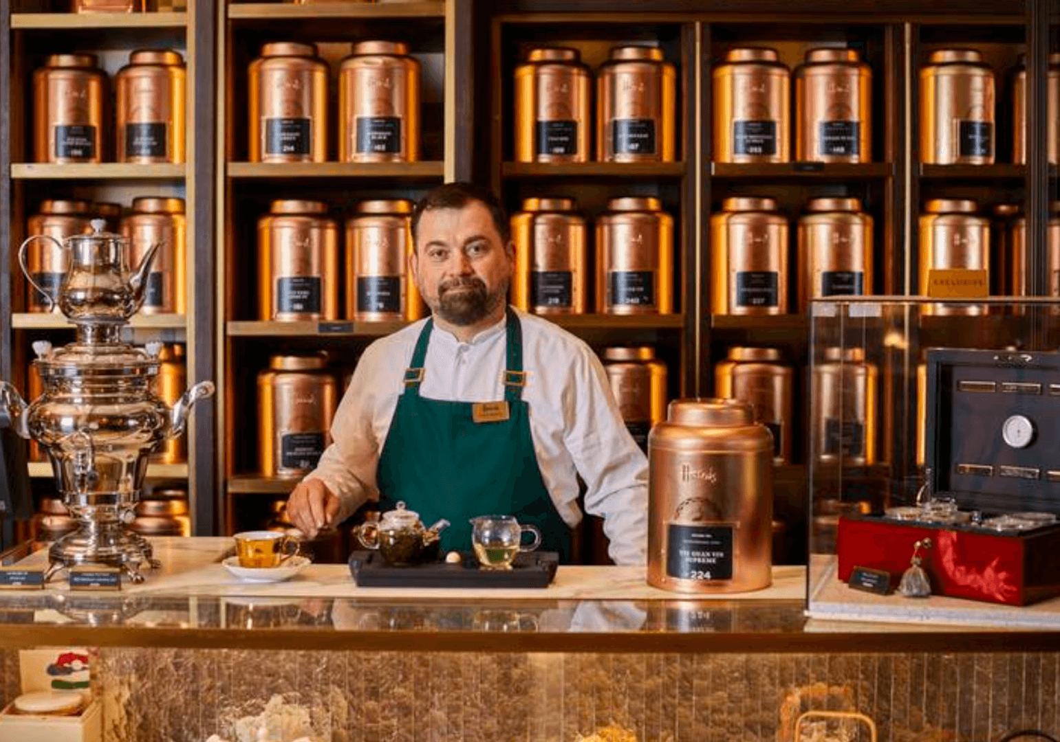 Retail Jobs | Harrods Careers