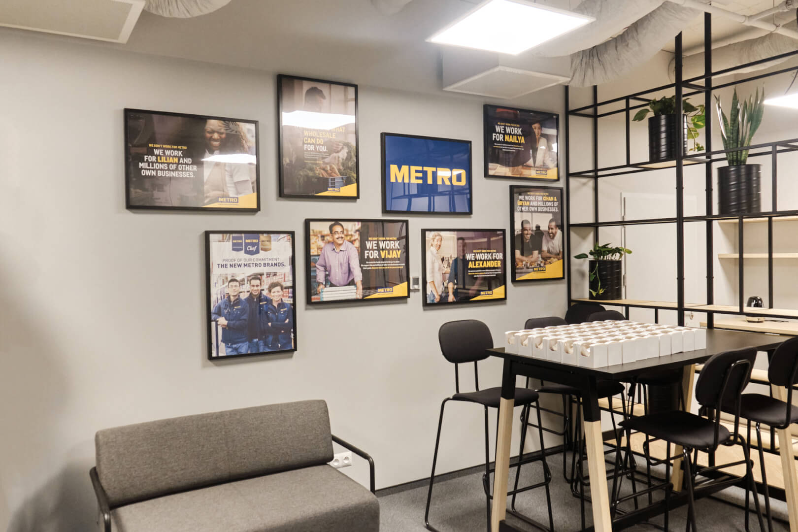 Our Office | Metro Global Solution Center Poland