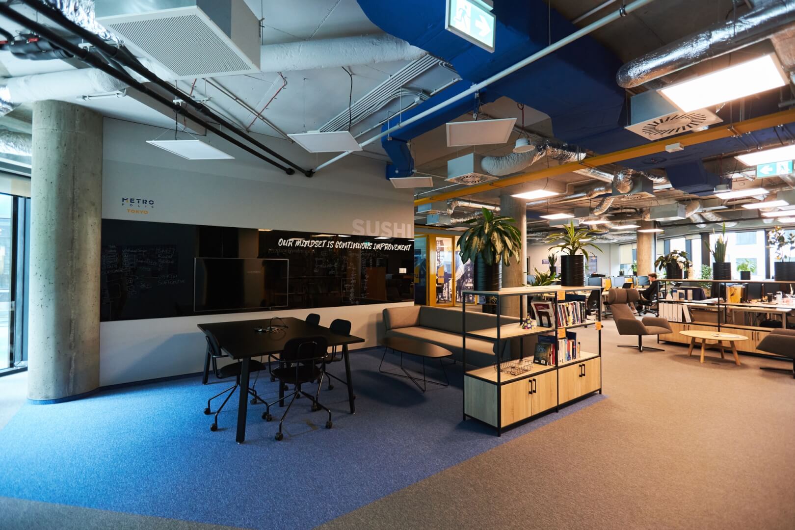 Our Office | Metro Global Solution Center Poland