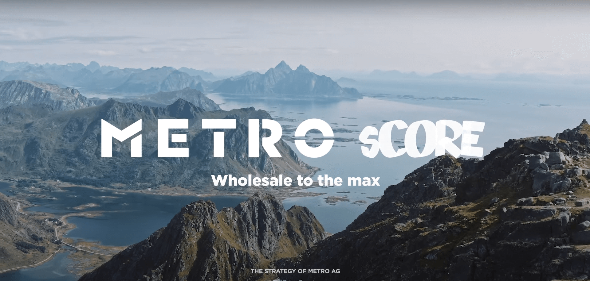 Our Business | Metro Global Solution Center India