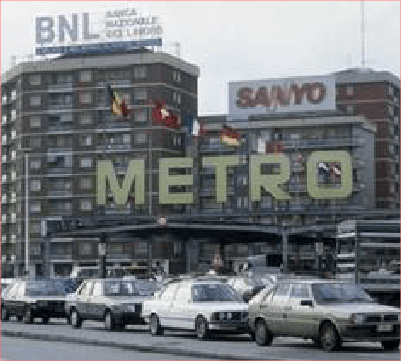 LA STORIA DI METRO | Metro-IT