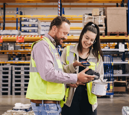 Ausbildung zur Fachkraft für Lagerlogistik (m/w/d) | Metro DE