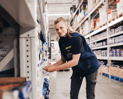 Ausbildung zum Kaufmann für Groß- und Außenhandelsmanagement (m/w/d) | Metro DE