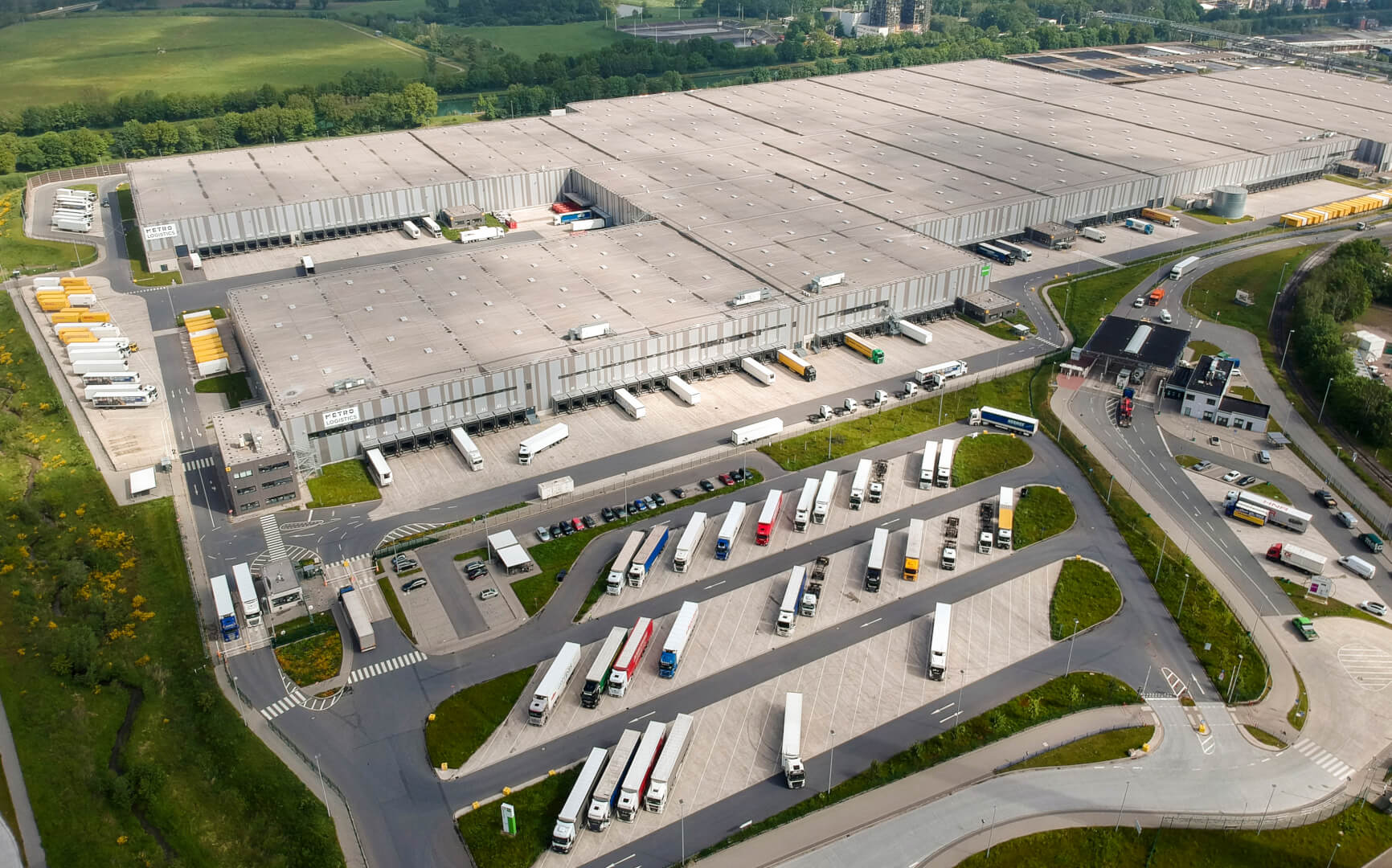 Karriere bei METRO LOGISTICS
