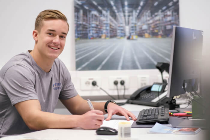 Ausbildung bei METRO LOGISTICS