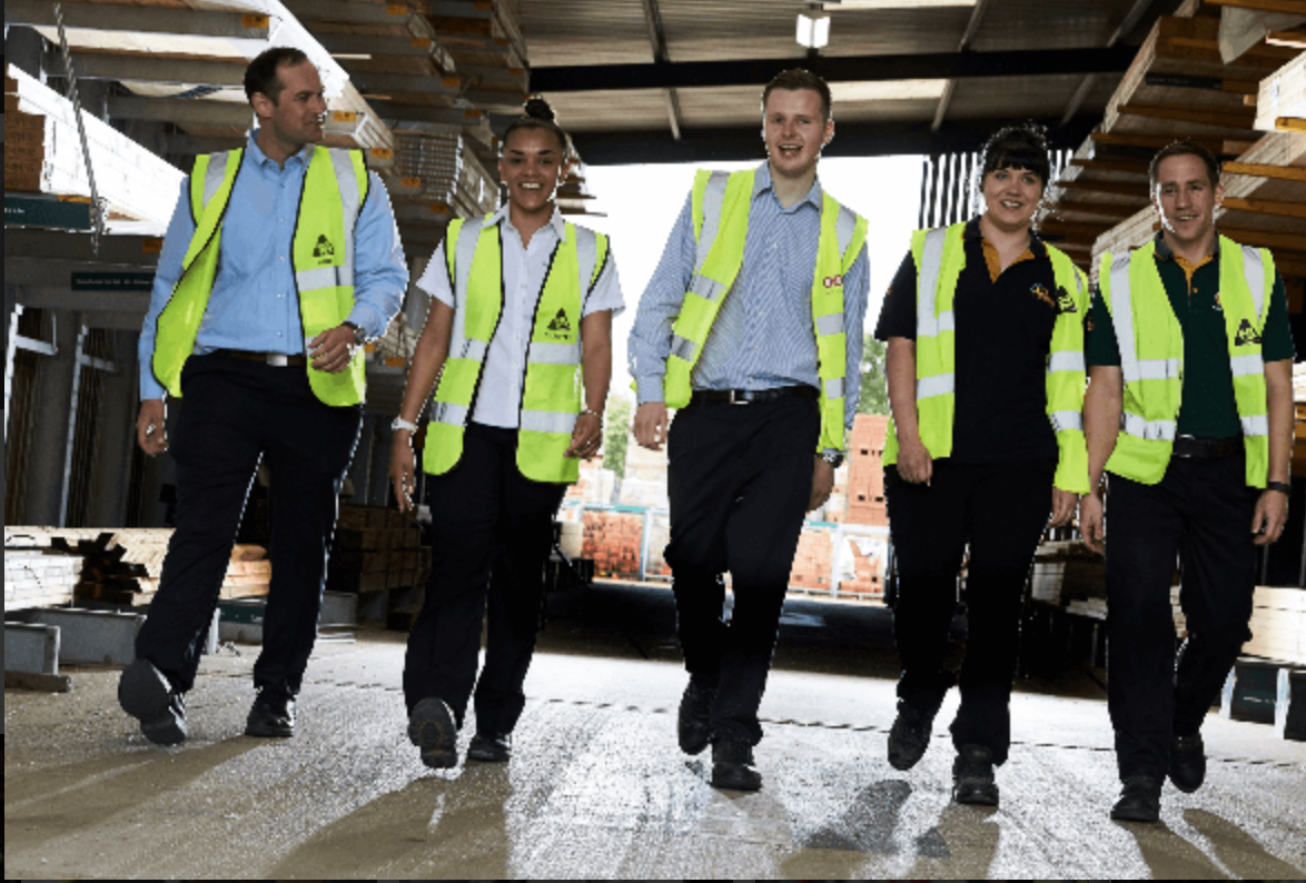 HGV Driver Jobs | Travis Perkins plc