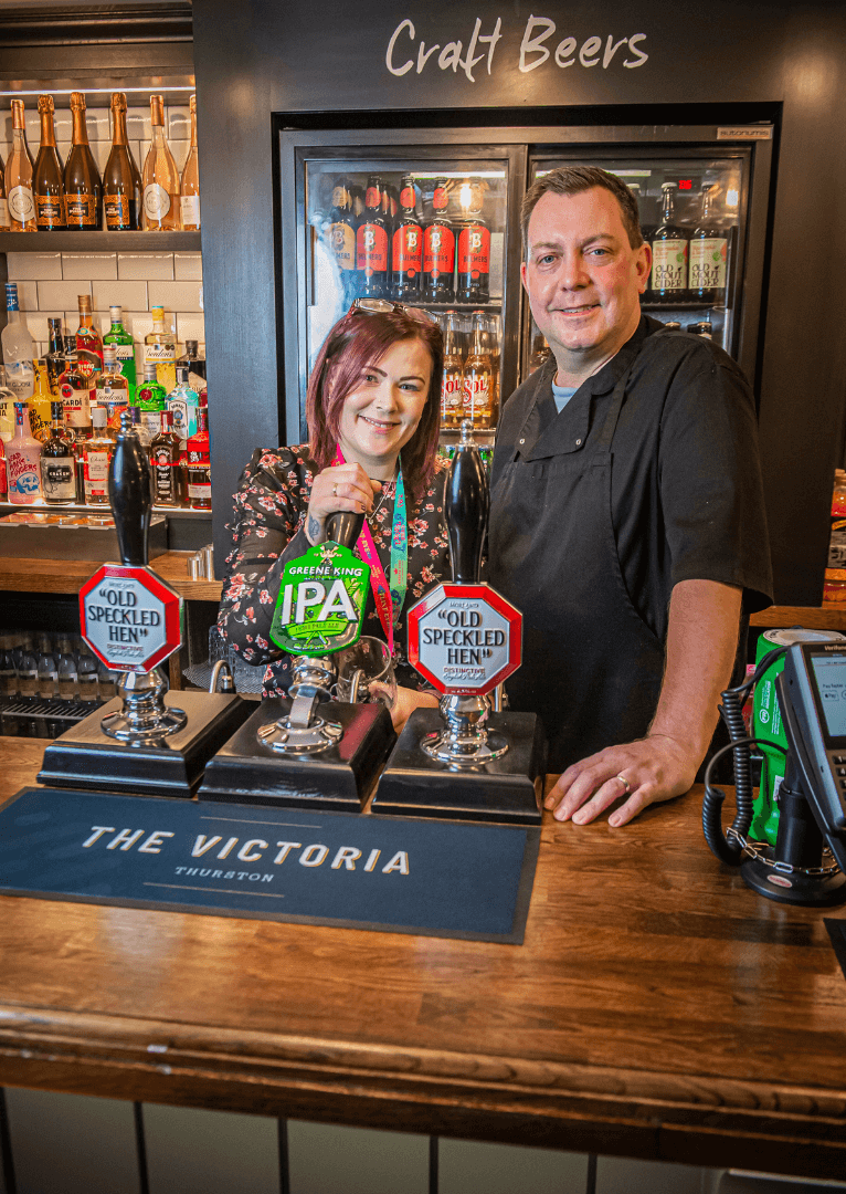 Become a Greene King Franchisee | Run Your Own Pub
